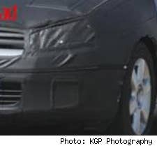 Spy Shots: Gen VI Volkswagen Golf/Rabbit spotted - Autoblog