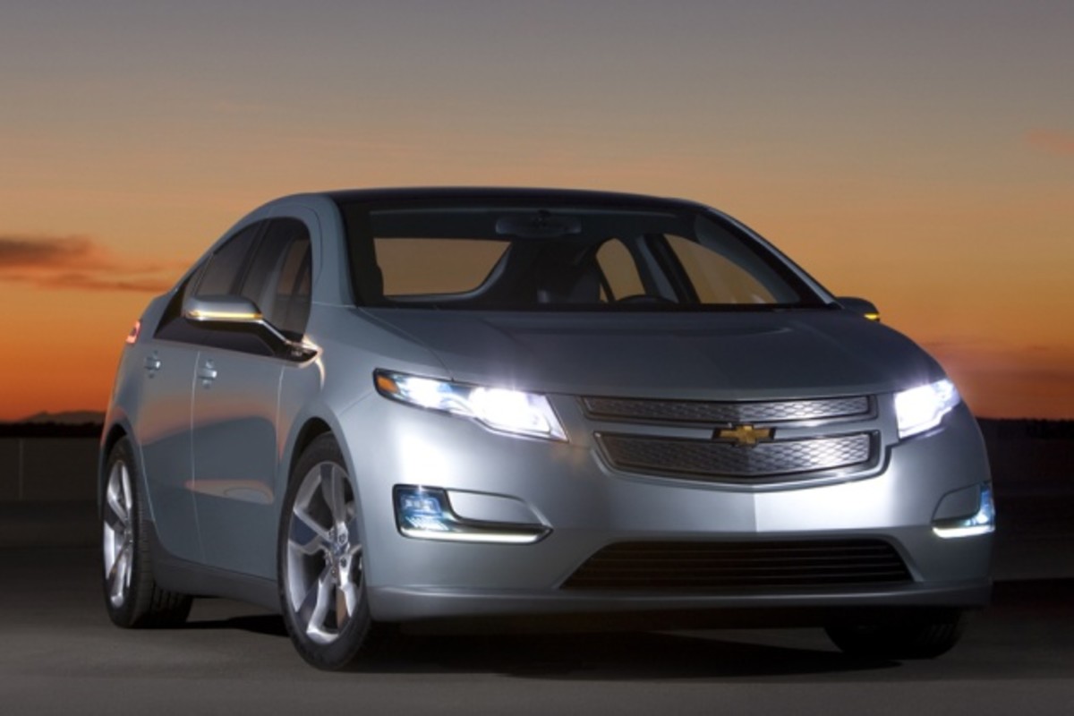 Lutz: High-performance Chevy Volt SS a "possibility" - Autoblog