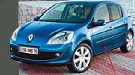 Rendered Speculation: Renault Clio facelift - Autoblog