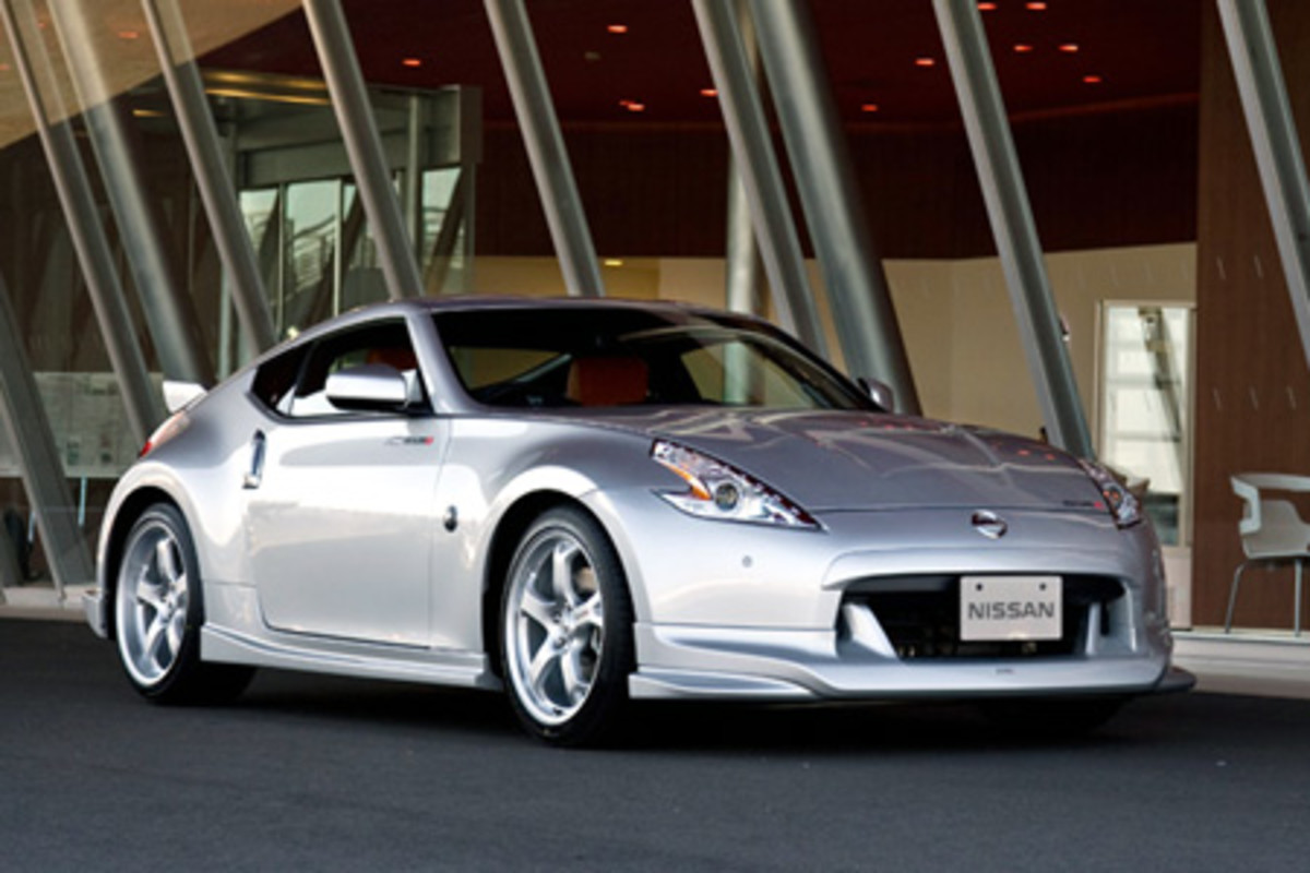 Nissan 370Z S-Tune begins to get official with new images, info and ...