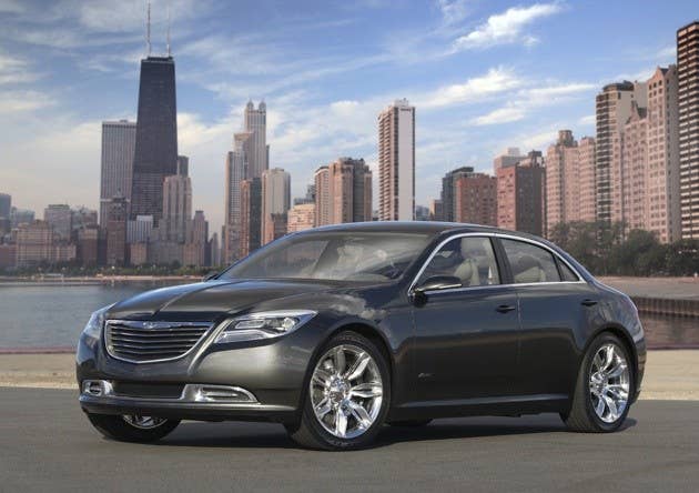 Report: Fiat moving planned production of Chrysler Sebring back to U.S ...