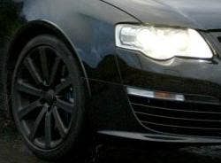 Spy Shots: VW Passat R36 - Autoblog: Car News, Reviews and Buying Guides