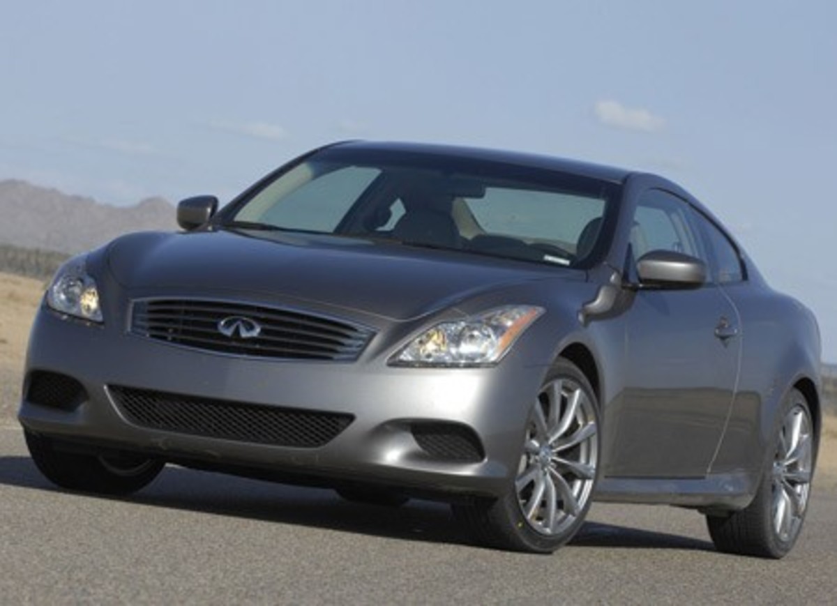 Nissan confirms G37 Sedan, G37 Convertible and G37x Coupe - Autoblog