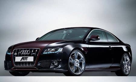 Pics Aplenty: Abt AS4 and AS5 - Autoblog