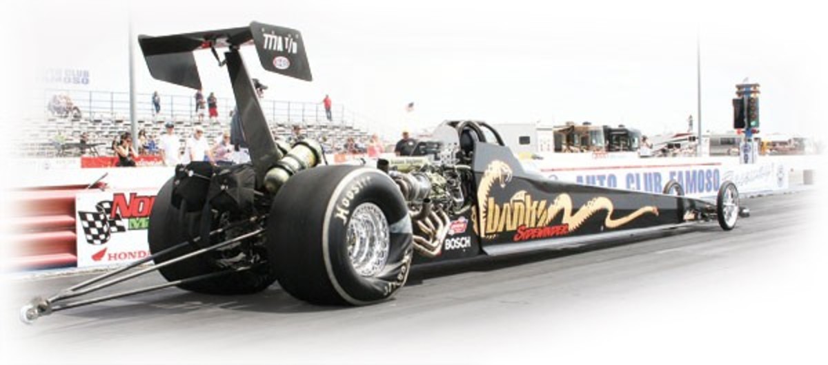 Gale Banks' Power team shooting for 200 mph in diesel-powered ...