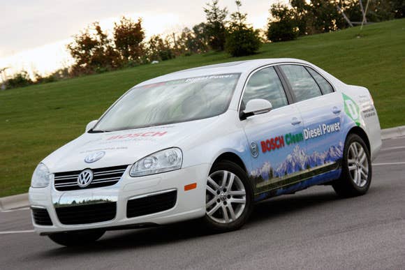 Review: 2009 Volkswagen Jetta TDI - Autoblog