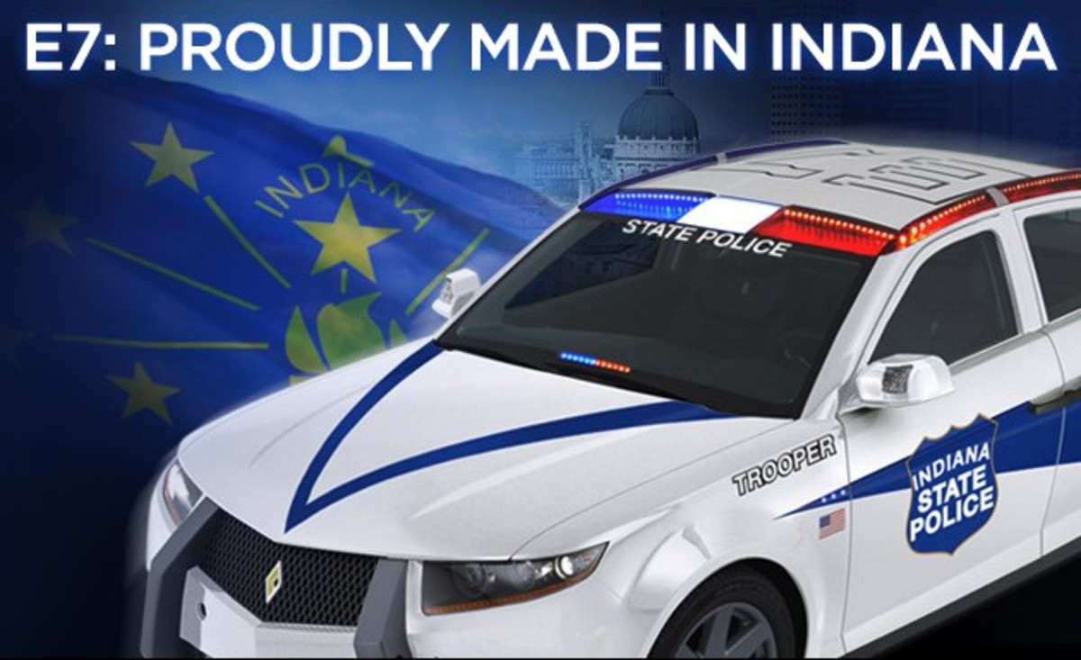 Carbon Motors picks Connersville, IN for new HQ, E7 police car ...