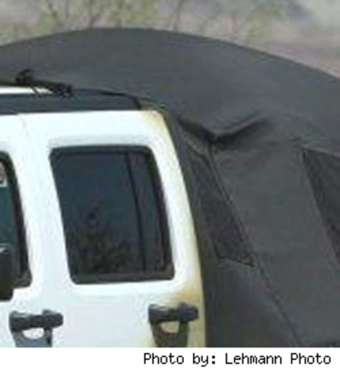 Spy Shots: HUMMER H3T - Autoblog