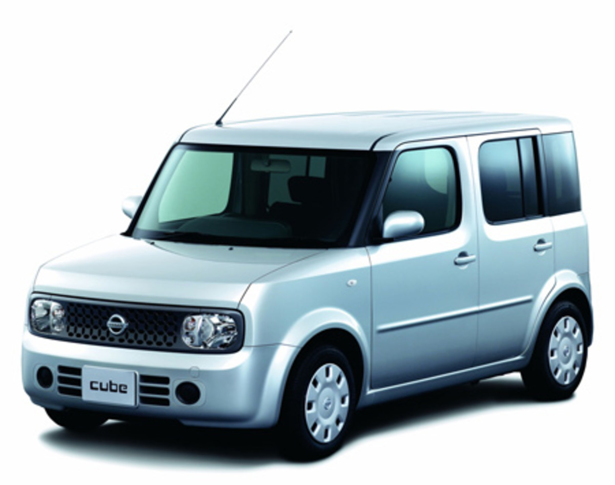 For real this time? Nissan Cube coming to America - Autoblog