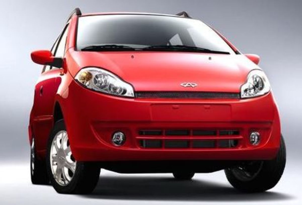 Dodge-branded Chery A1 headed to Mexico soon - Autoblog