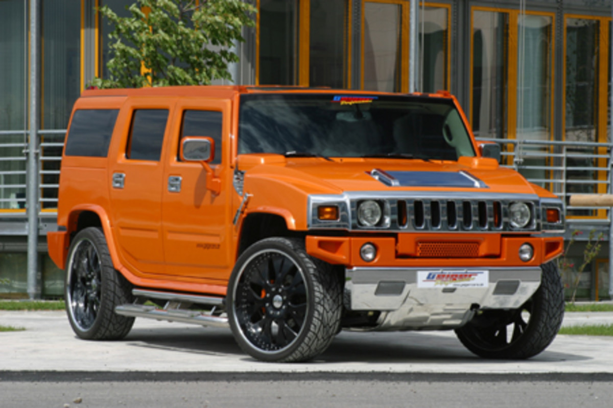 Europeans like HUMMERs too - Autoblog