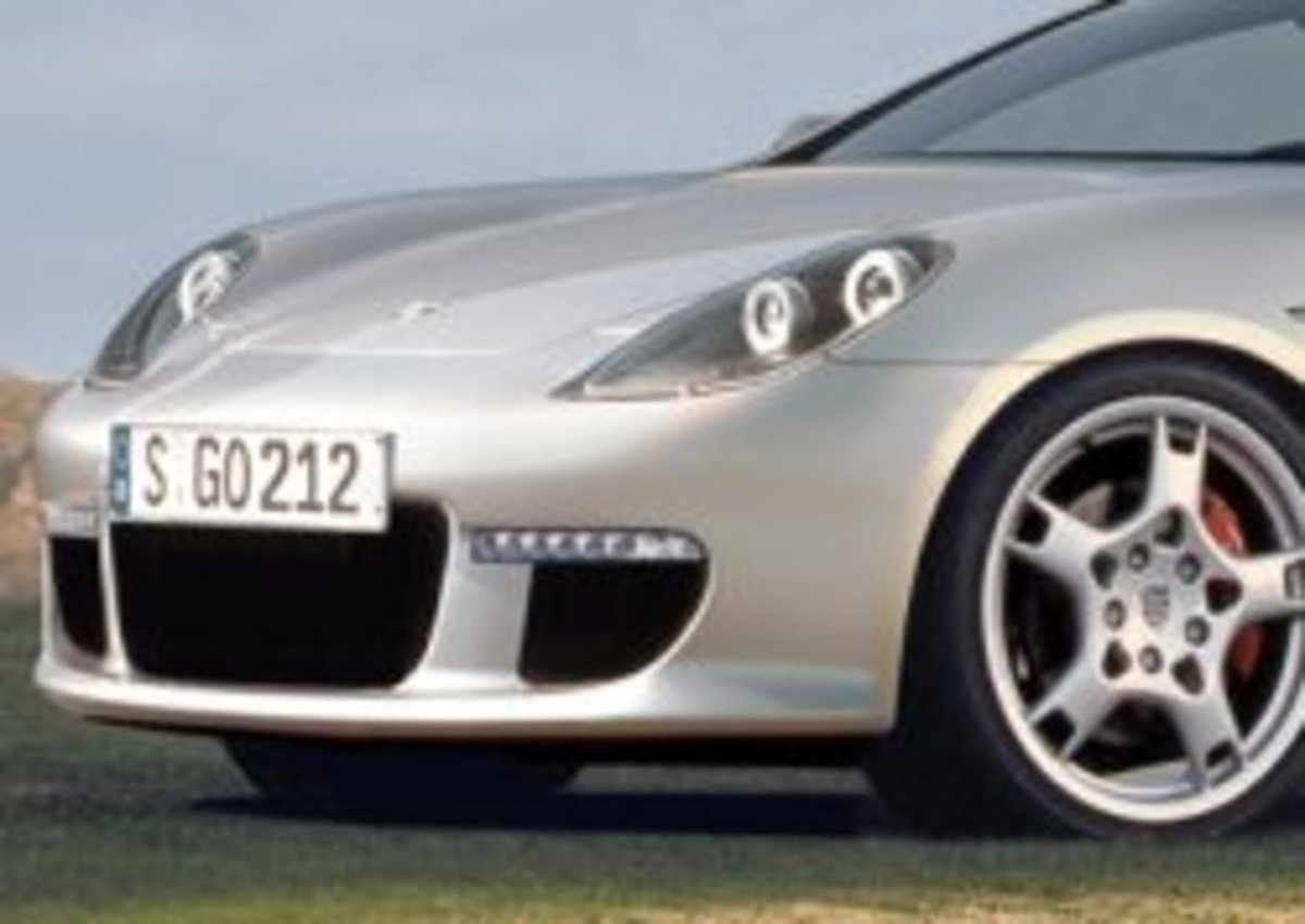 Rendered speculation: Porsche's hot hatch? The ultimate GTI? What ...