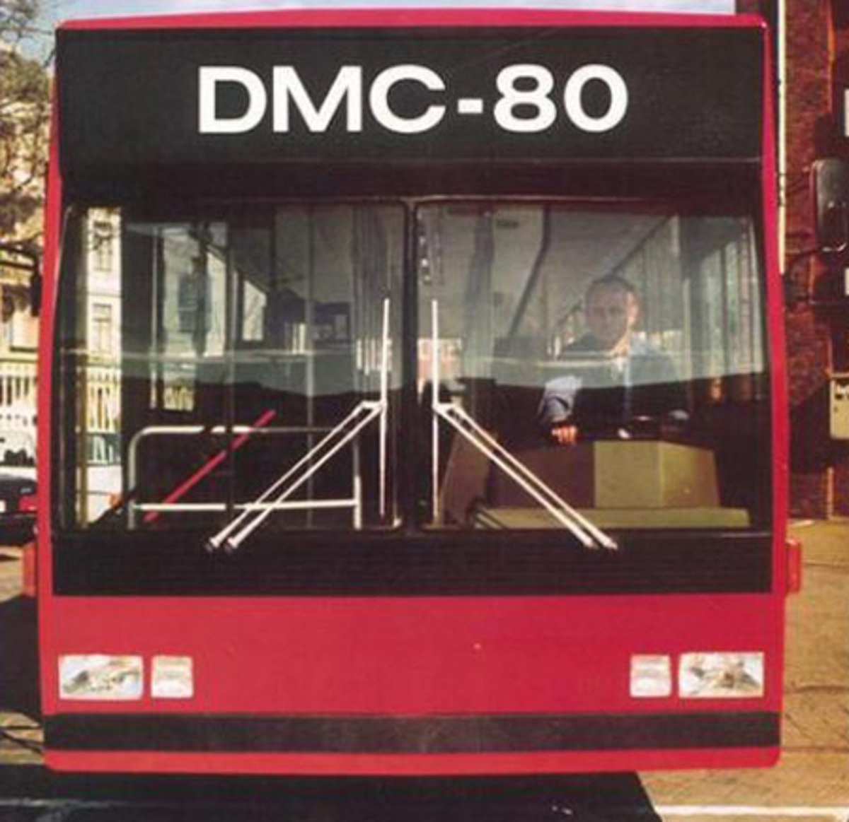 DeLorean's stillborn 40-foot bus - Autoblog