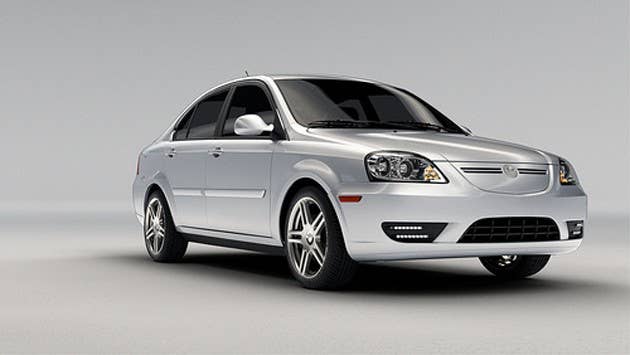 Coda EV models to be available through Enterprise Rent-A-Car - Autoblog
