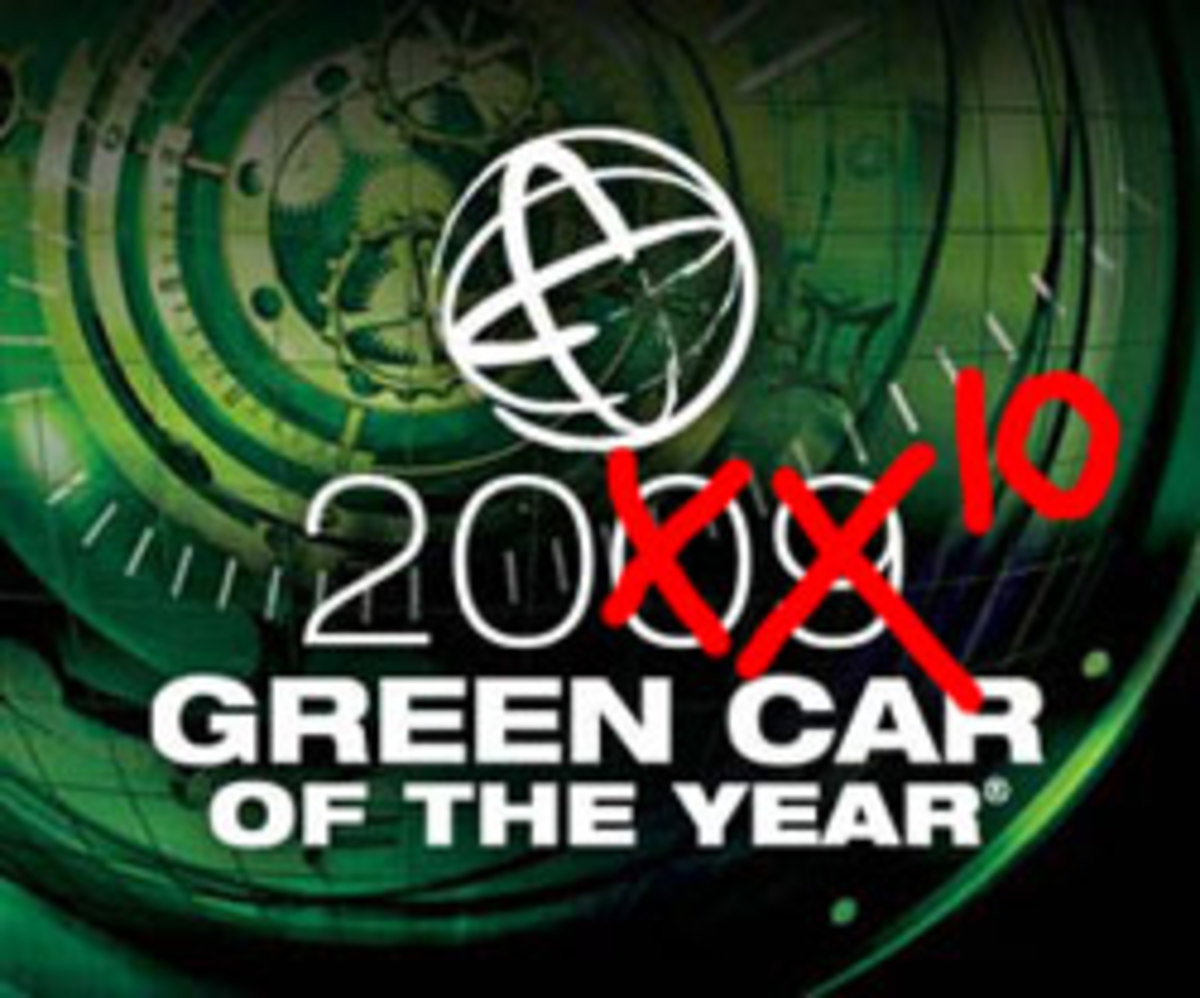 2010 Green Car of the Year finalists announced, diesels vs. hybrids ...