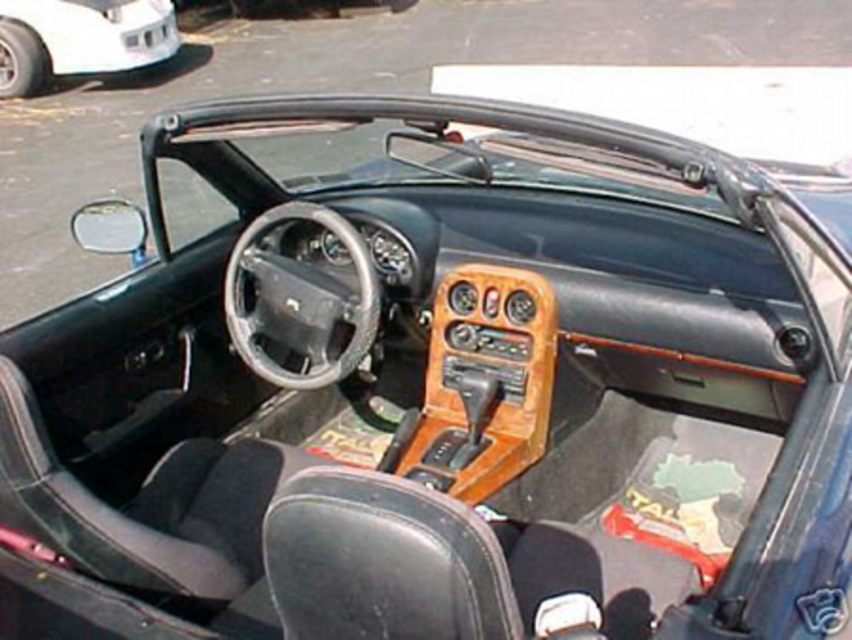 eBay Find of the Day: The Bat Car - Autoblog