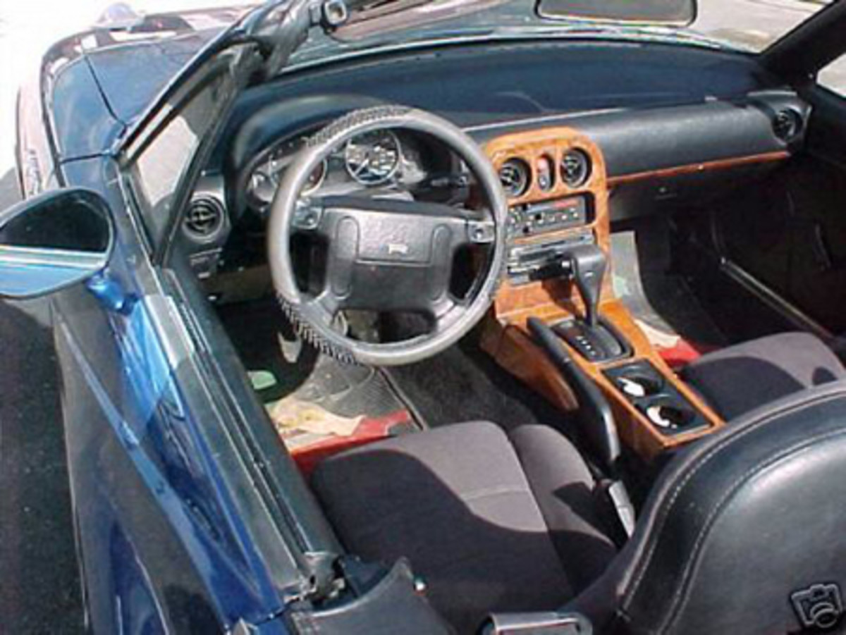 eBay Find of the Day: The Bat Car - Autoblog