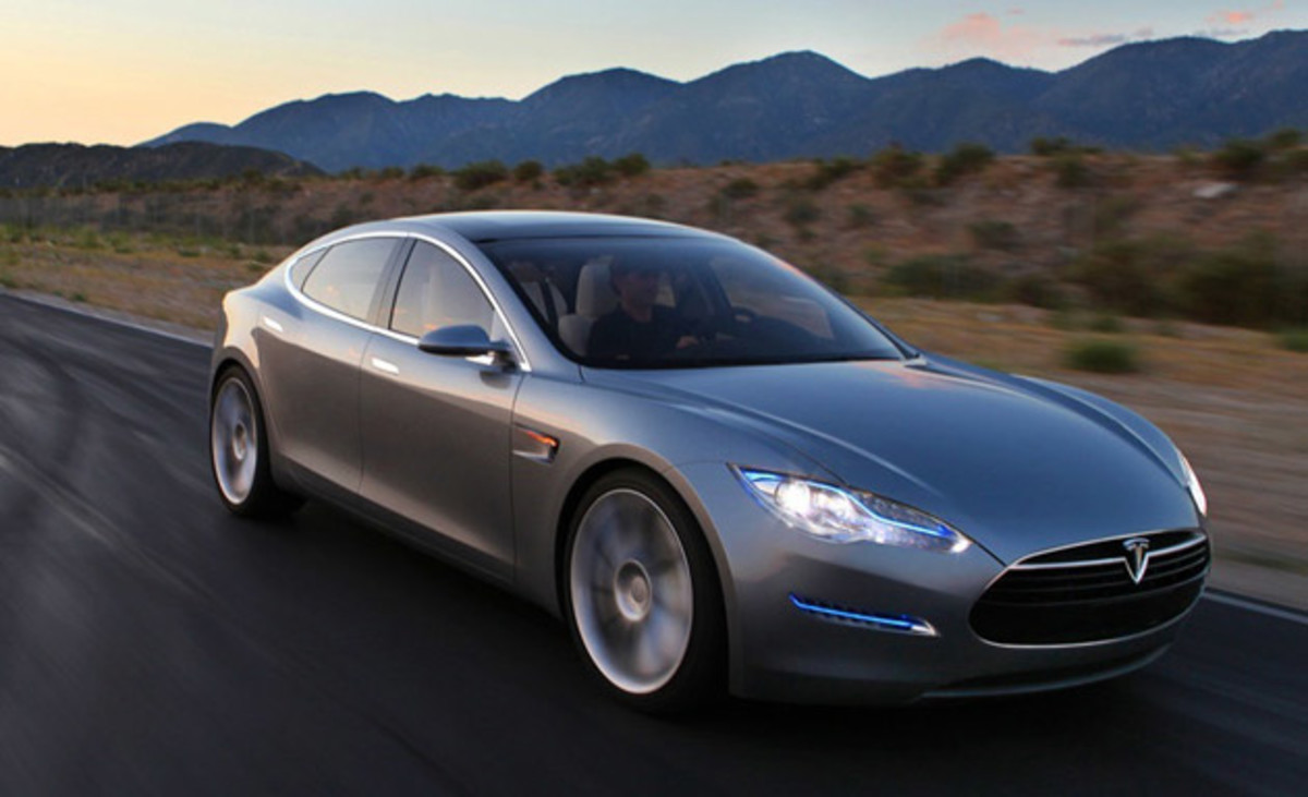 Tesla Model S factory plan timeline unrealistic? - Autoblog