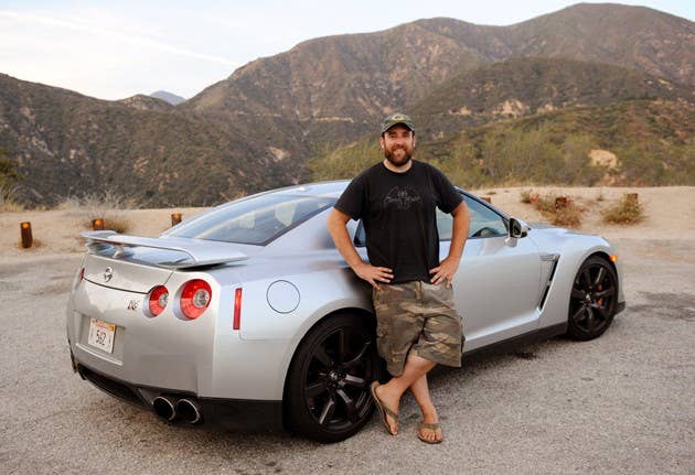 Jonny Lieberman joins the Autoblog crew - Autoblog