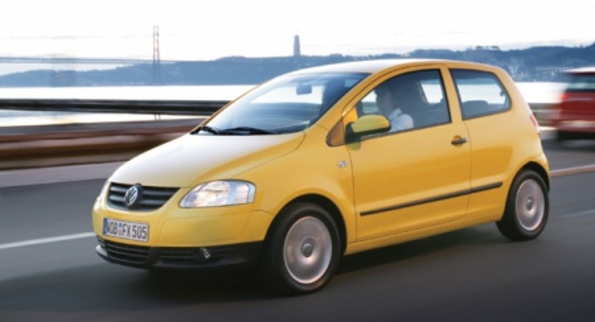 VW developing new ultra compact car to take on Smart - Autoblog