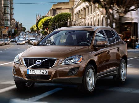 Officially Official: 2009 Volvo XC60 debuts ahead of Geneva - Autoblog