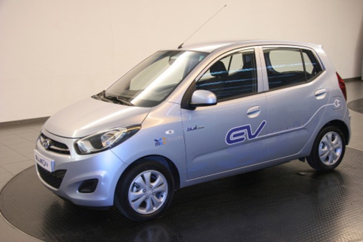 I10 electric car store