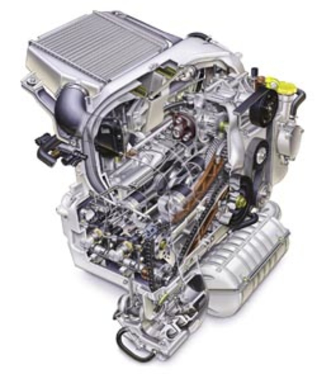 Geneva Motor Show Preview: Subaru to unveil diesel boxer engine ...