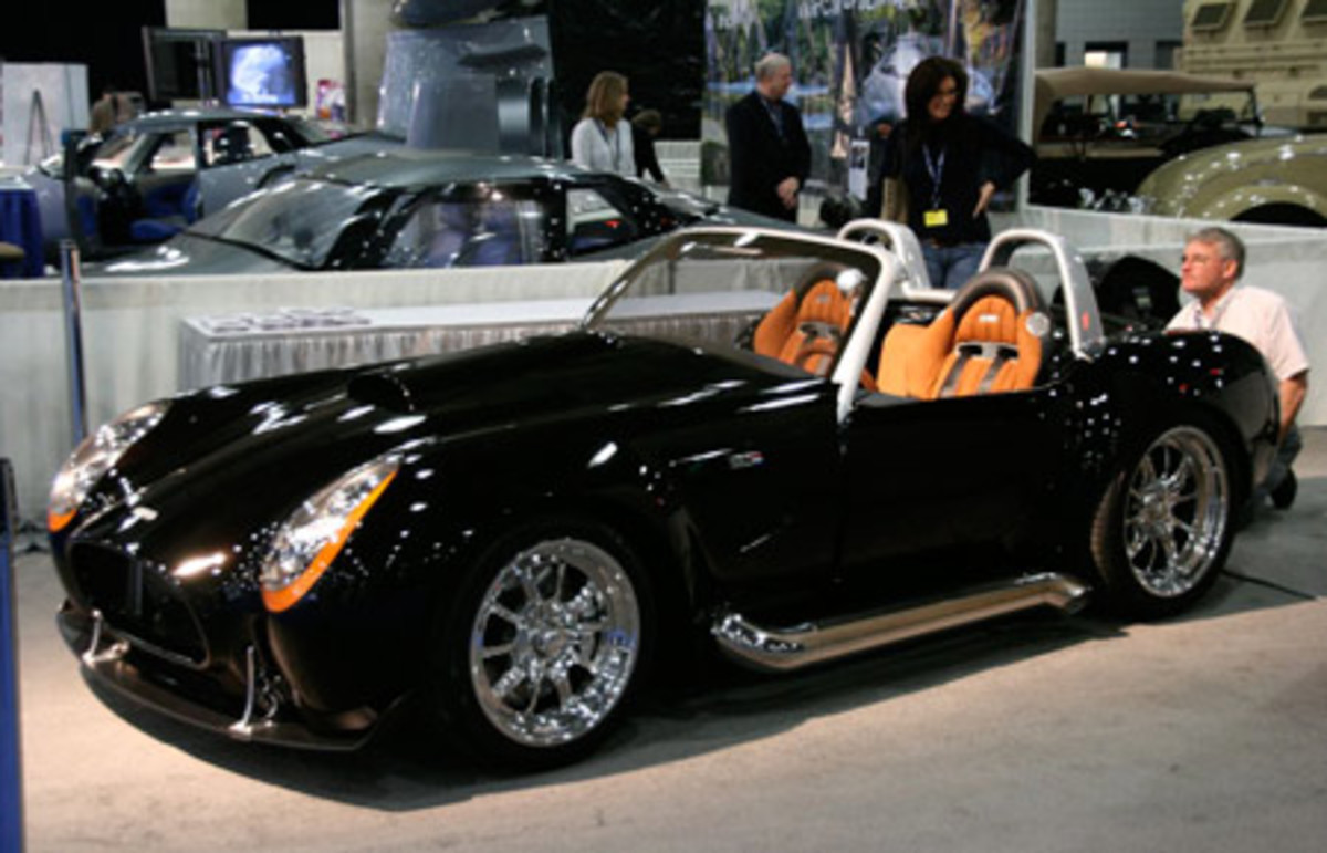 New York 2008: Iconic GTR arrives in Gotham - Autoblog