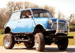 REPORT: MINI-ute in development - Autoblog