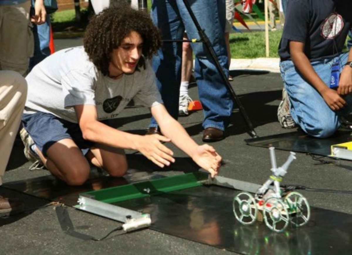 National Science Bowl finals to include Hydrogen Fuel Cell Model Car ...
