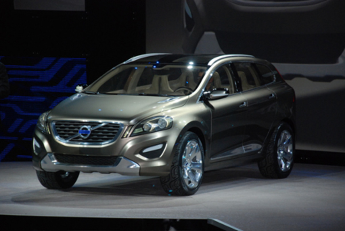 Volvo thinks it needs more crossovers and wagons - Autoblog: Car News ...