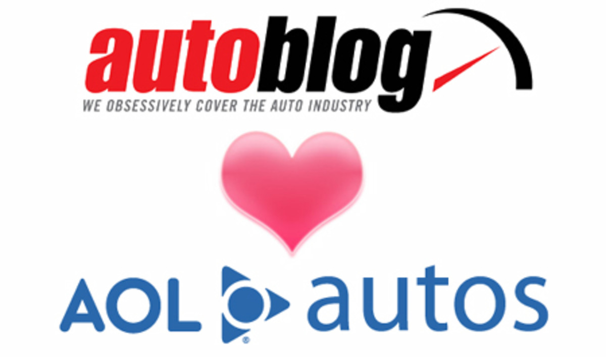 Autoblog hearts AOL Autos - Autoblog