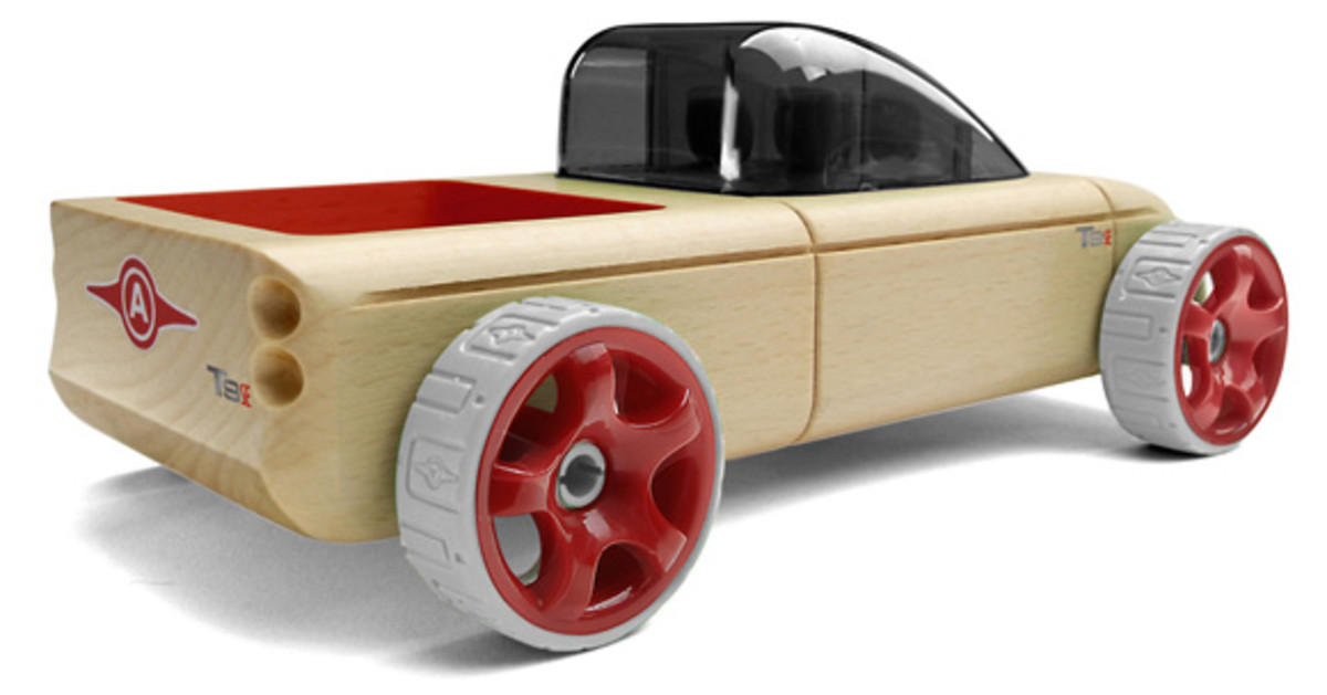 Automoblox debuts limited run of T9-SE Signature Series - Autoblog