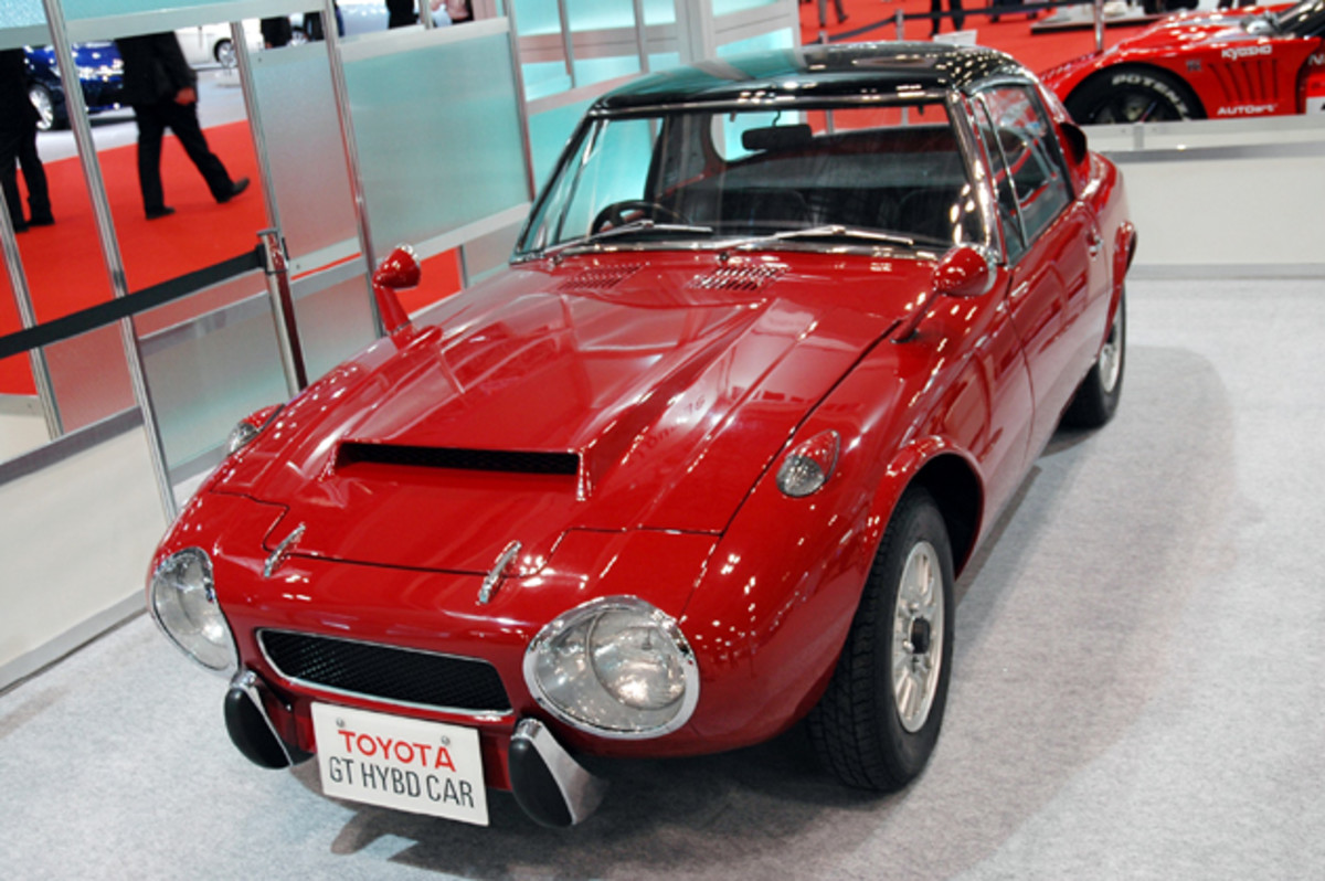 Tokyo 2009: Where's the history? - Autoblog