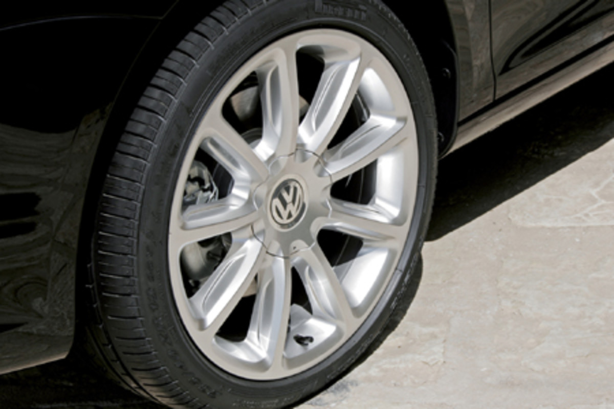 VW Individual: More than just paint and wheels - Autoblog: Car News ...
