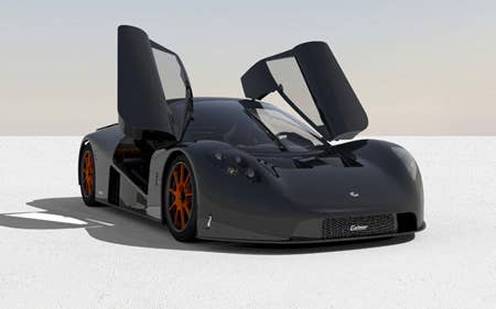 Black Thai: Galmer Arbitrage GT - Autoblog