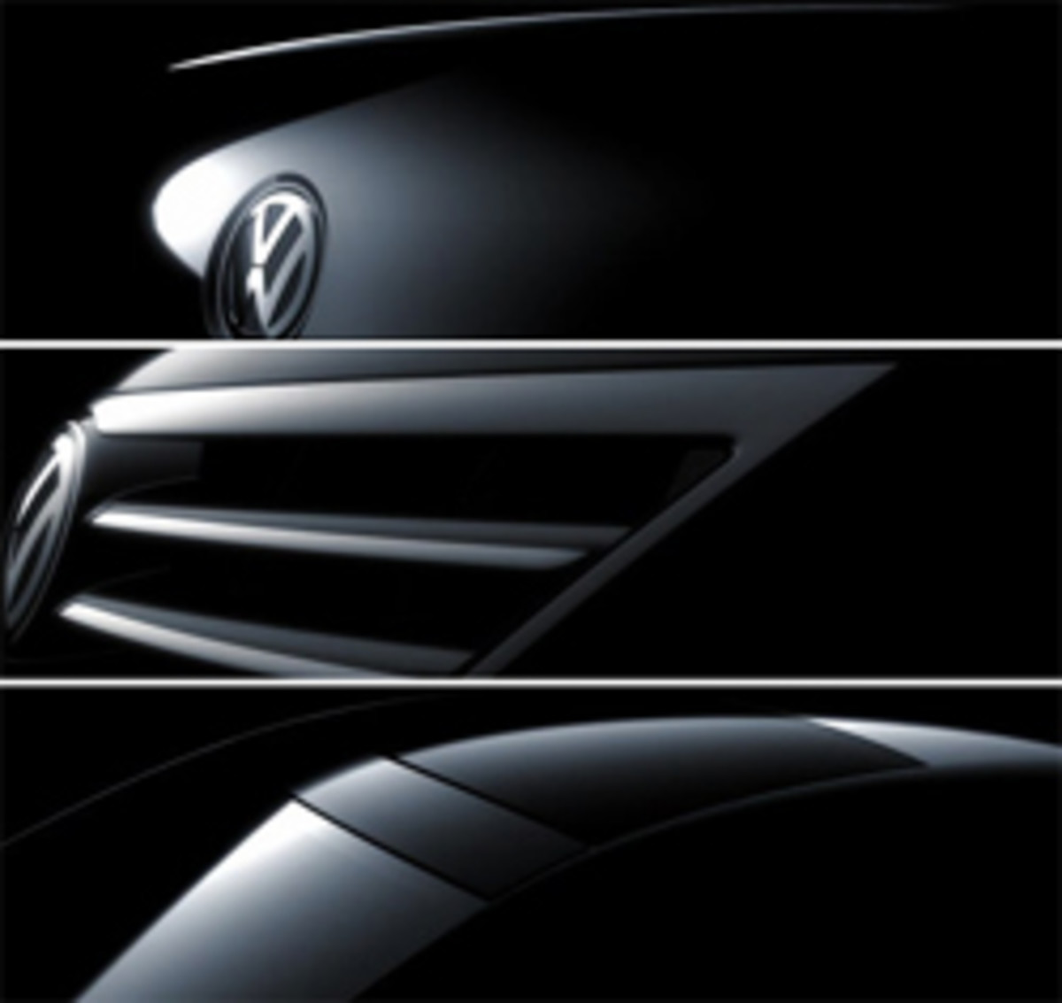 VW launches teaser site for new Coupe - Autoblog