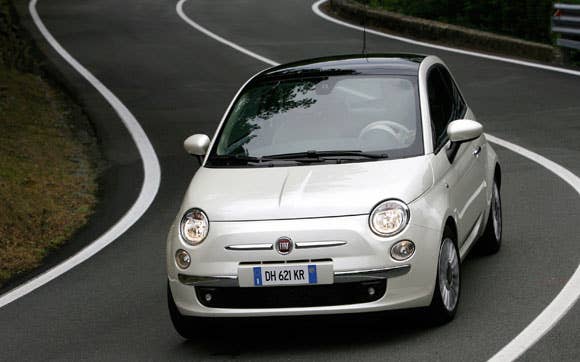 Fiat-Chrysler partnership will bring 7 new models to U.S. - Autoblog