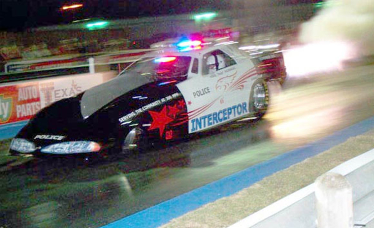 Beat the Heat: Florida police battling street racing by... racing ...