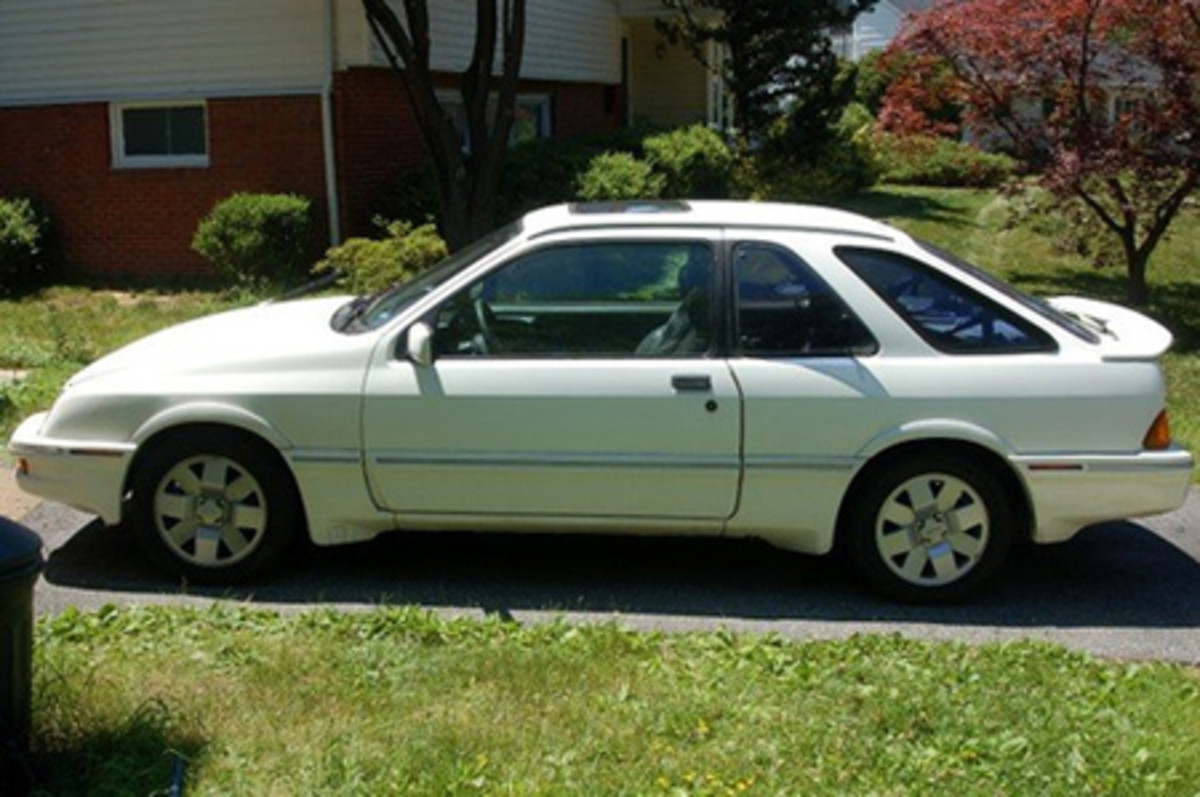 RR Of The Day: Merkur XR4Ti - Autoblog