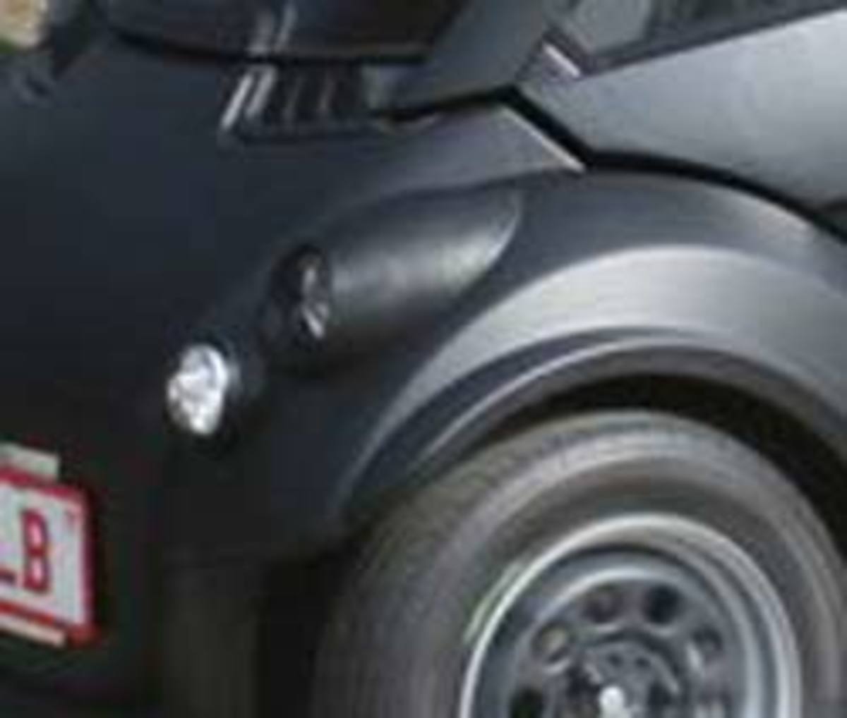 Spy Shot: Gordon Murray's T25 city car caught - Autoblog