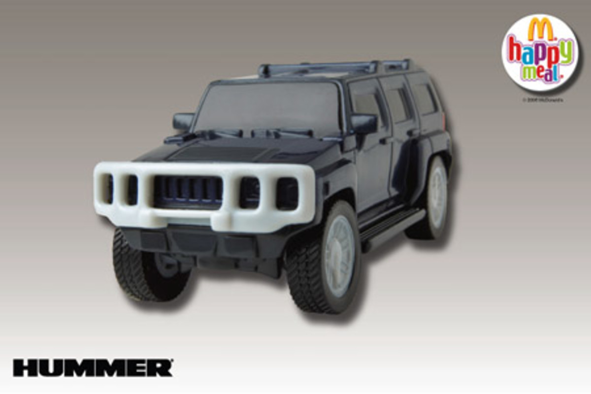 Get a HUMMER in your Happy Meal - Autoblog: Car News, Reviews and ...