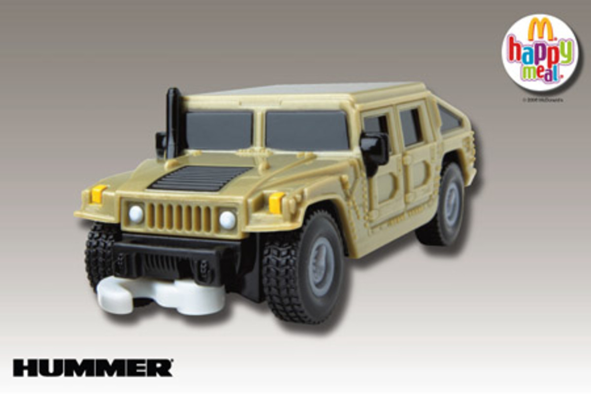 Get a HUMMER in your Happy Meal - Autoblog: Car News, Reviews and ...