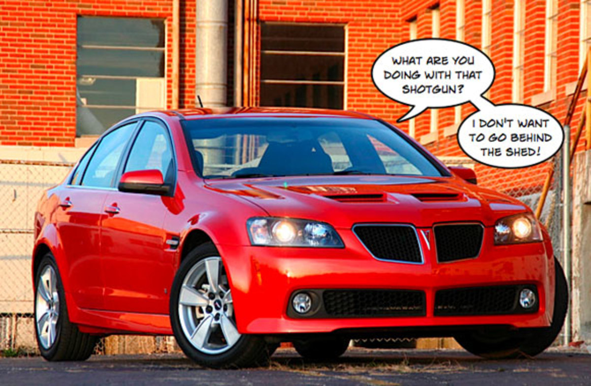 Top 7 Good Cars From "Bad GM" - Autoblog