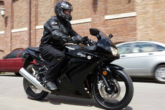 Consumer Reports tests motorcycles, scooters for first time since 1981 ...