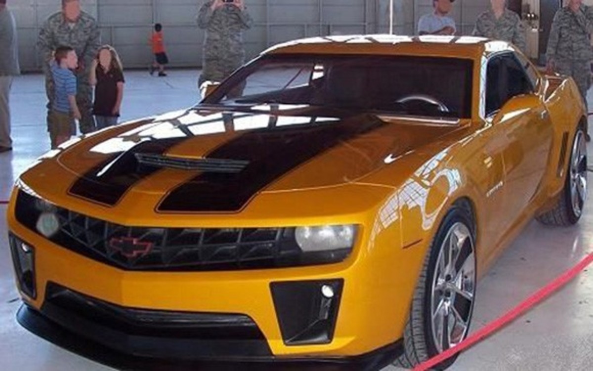 Bumblebee car transformers 2 store
