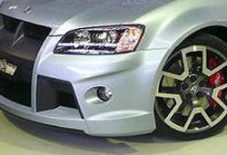 Melbourne '08 Preview: Holden to unveil Z06-powered super HSV sedan ...
