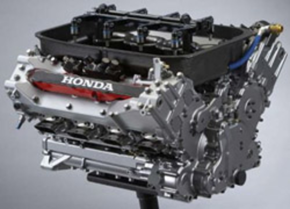 V8 Acura in the works - Autoblog