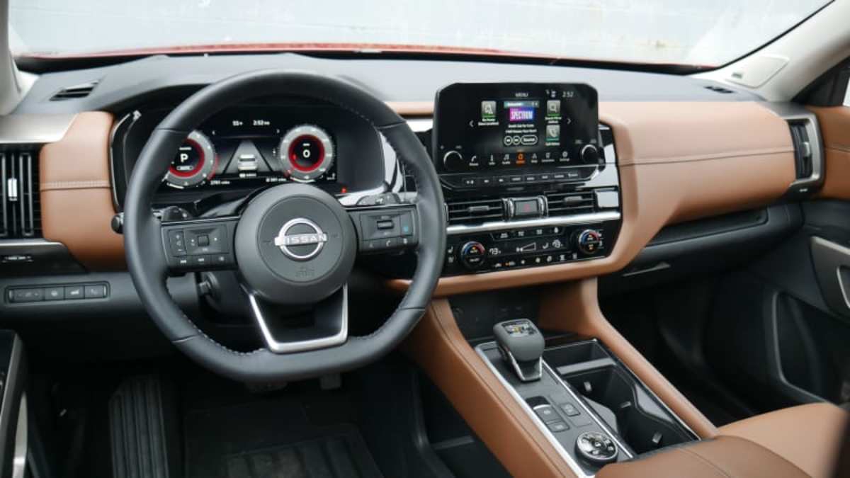 2024 Nissan Pathfinder Review: Deserves more attention than it gets ...
