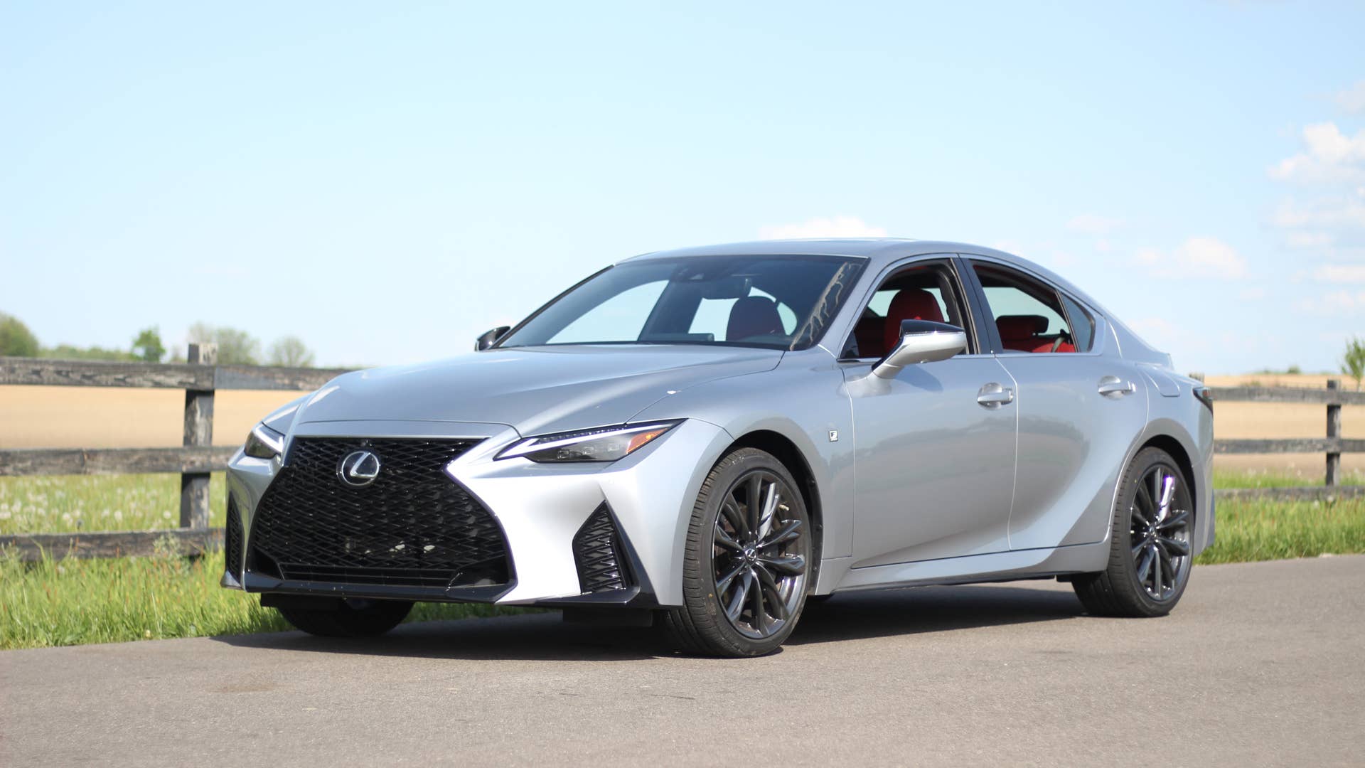 2022 Lexus Is350 F Sport 0 60